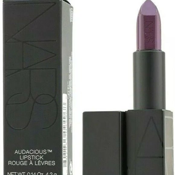 NARS | Makeup | New Nars Audacious Lipstick Rouge A Levres Stefani ...